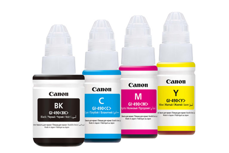 Tři nové tiskárny Canon Pixma, do kterých můžete dolít inkoust ...